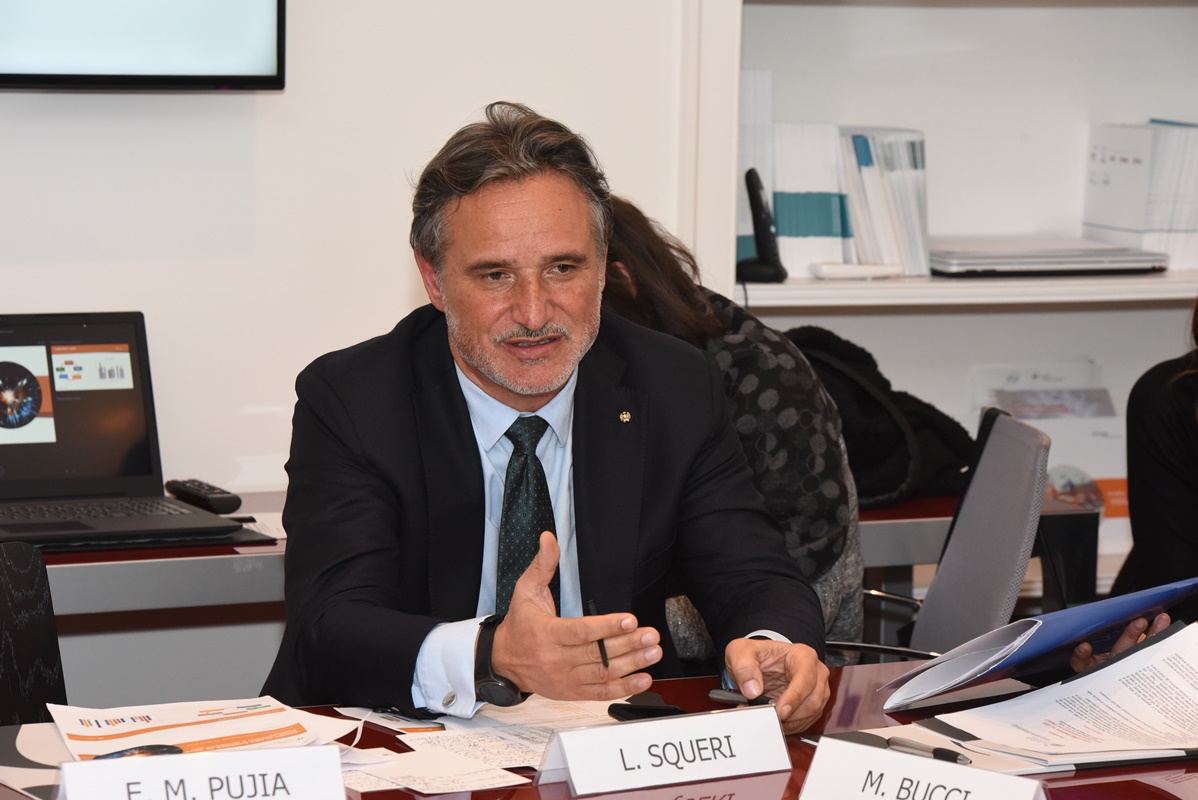 INTERPELLANZA DI LUCA SQUERI SULLE SANZIONI PER COMUNICAZIONE PREZZI ...