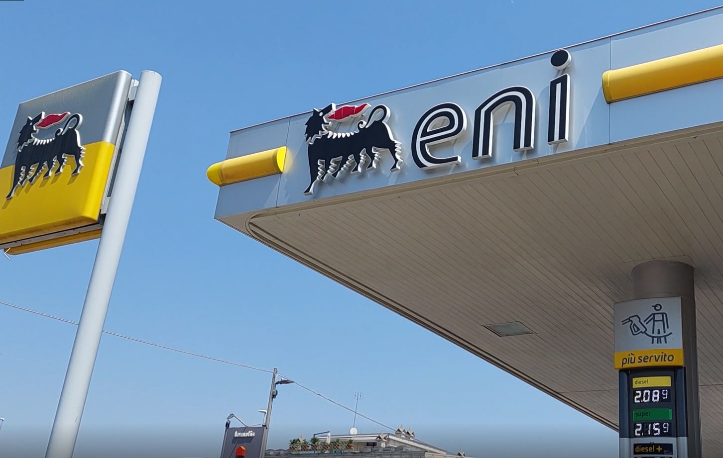 ENI: PREZZI (E DELTA SELF-SERVITO) SOPRA LA CONCORRENZA - FIGISC - Federazione Italiana Gestori ...